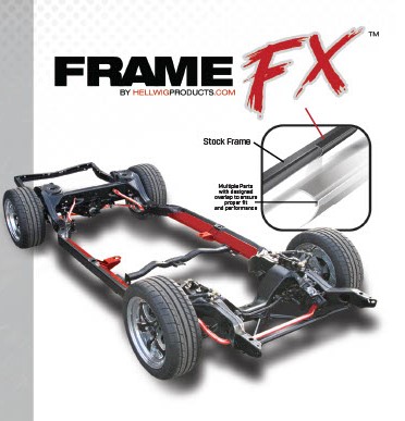 Hellwig Products » Blog Archive Hellwig Frame FX Kit: The Easy Way to ...
